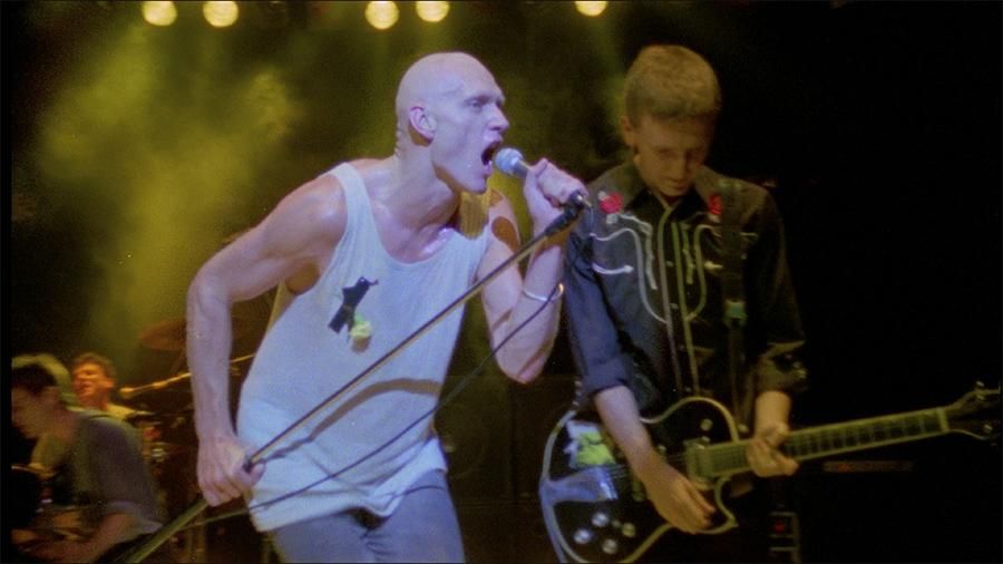 Midnight Oil 1984 tells one of rock’n’roll’s most unique stories - Double J