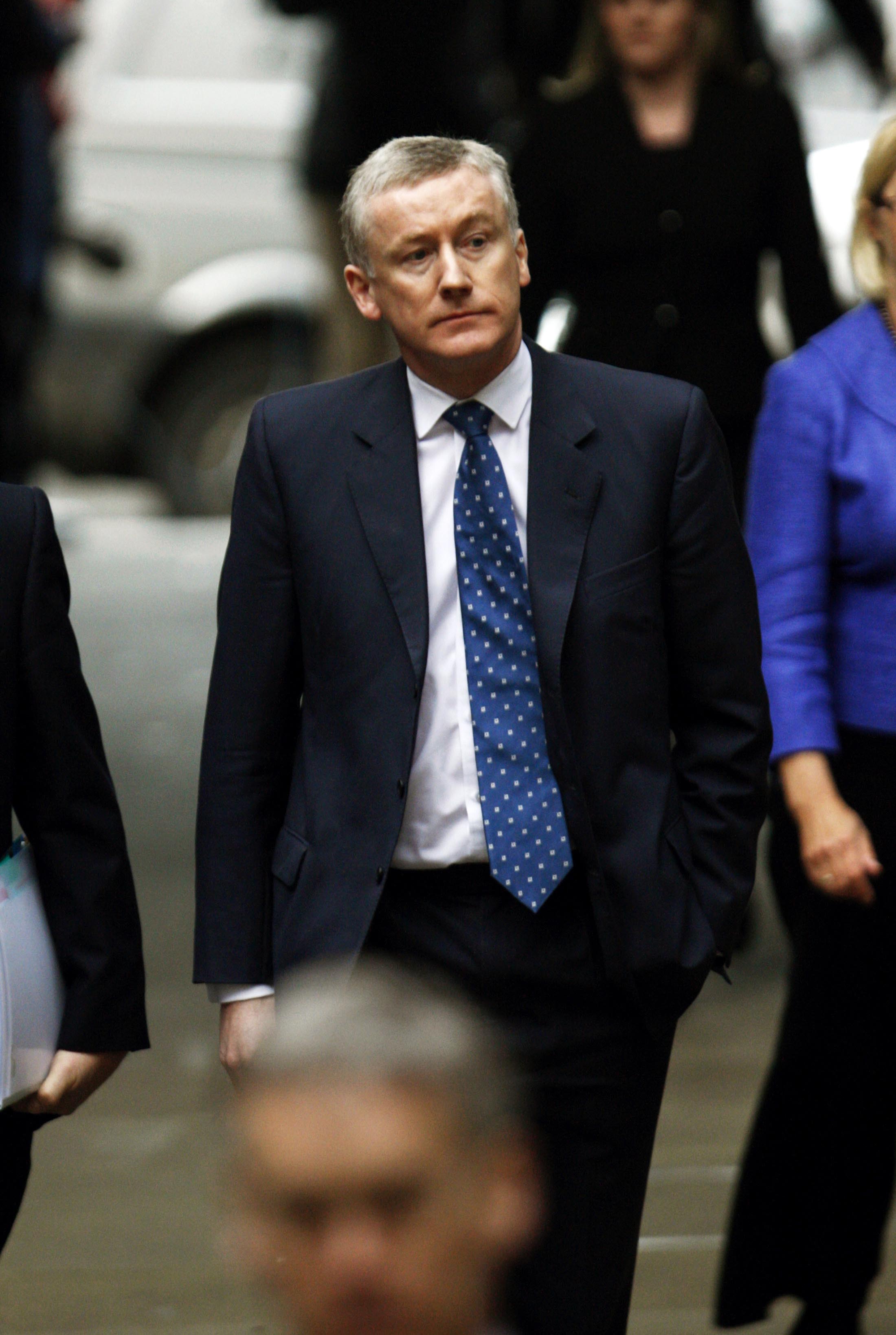 Top British banker stripped of knighthood - ABC News