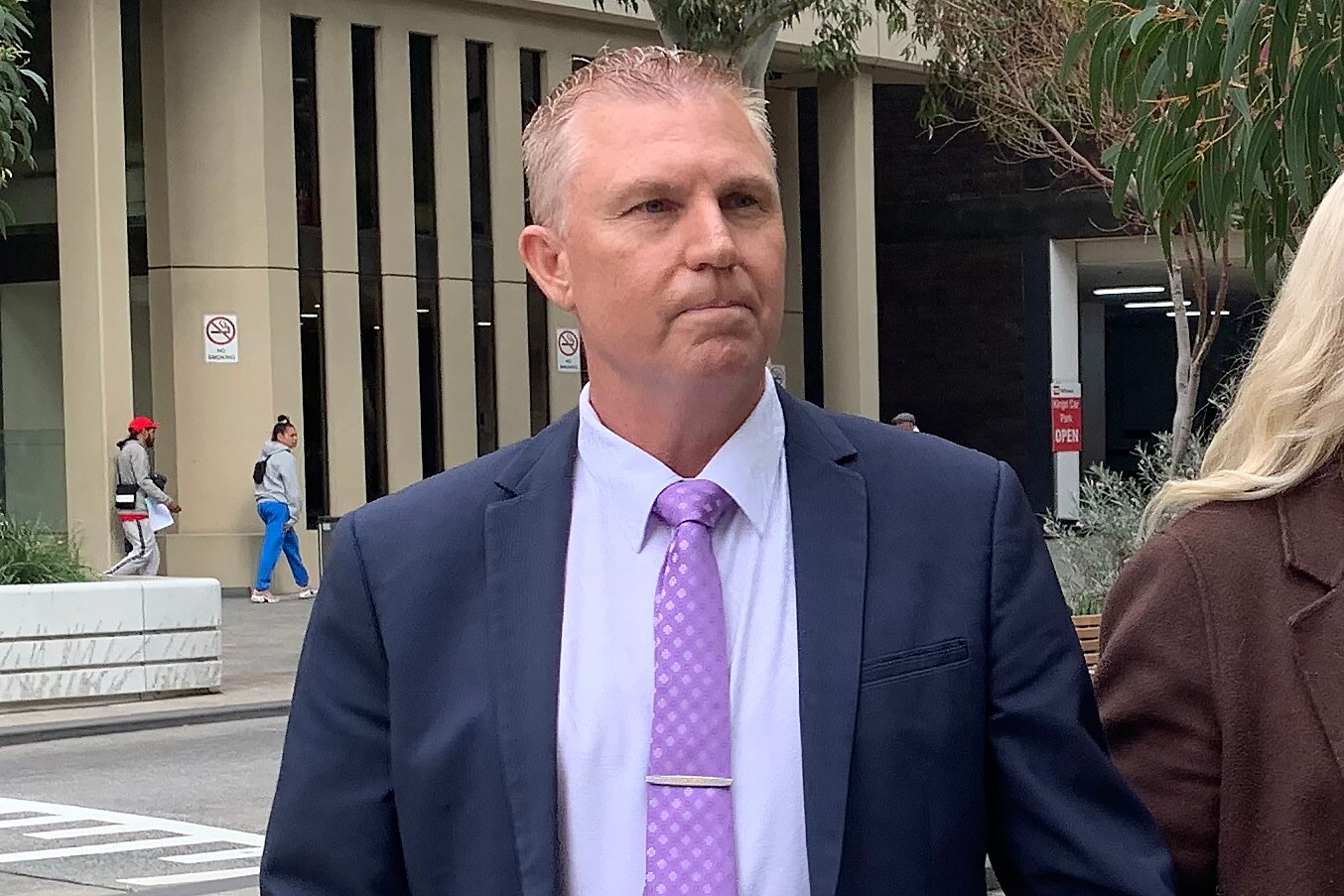 Prosecutors drop child sex charges against ex-Nationals MP James ...