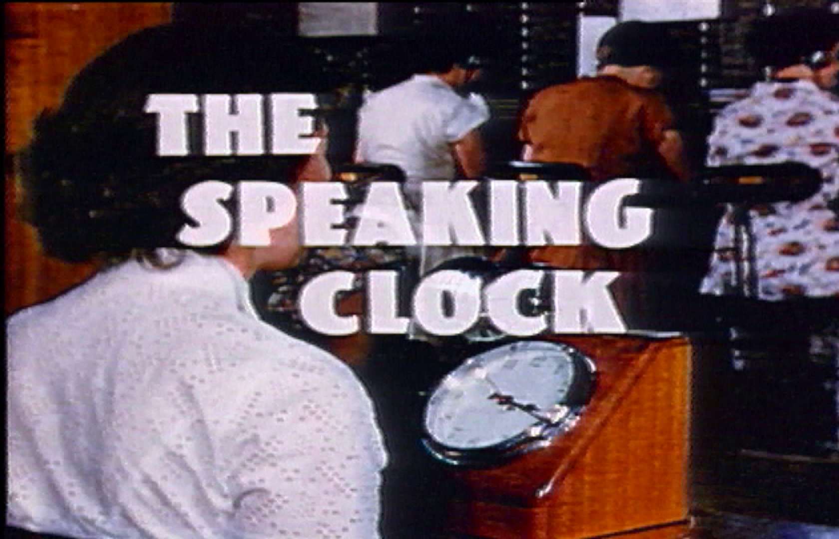 Talking Clock continues to tick online after Telstra's September ...