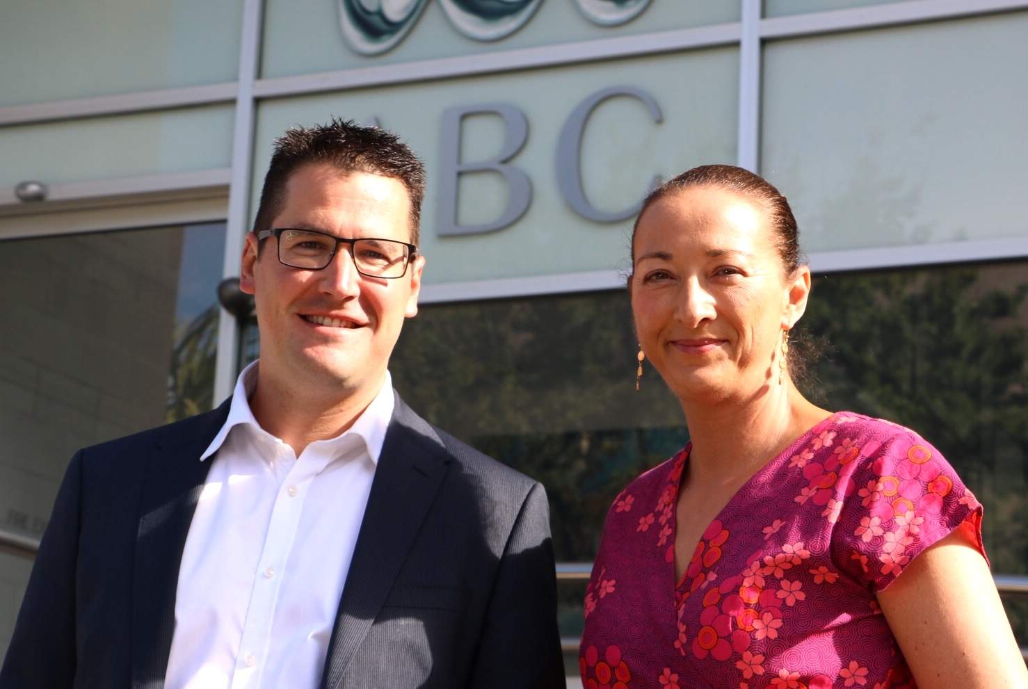 Federal Politics: ACT Liberal Senator Zed Seselja and Labor MP for ...