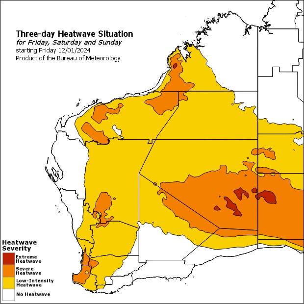 Perth Scorchers match to go ahead amid severe heatwave, bushfire ...