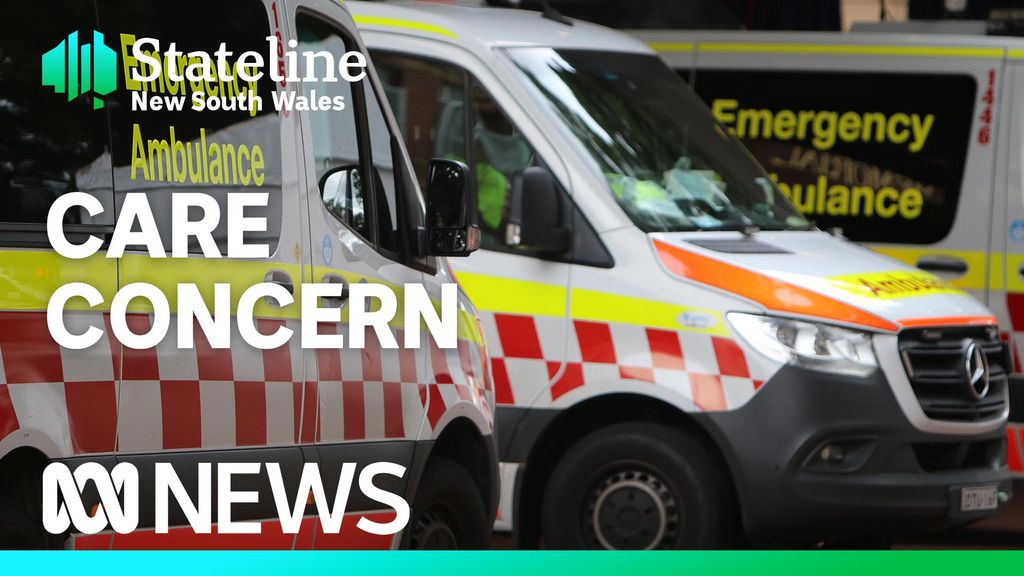 Stateline : ABC iview