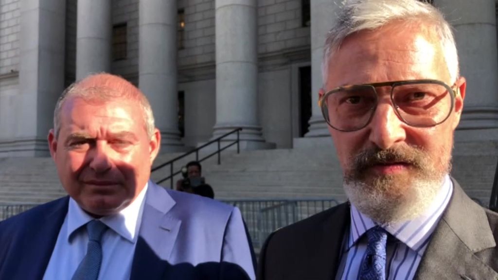 Lev Parnas convicted of campaign finance charges - ABC News