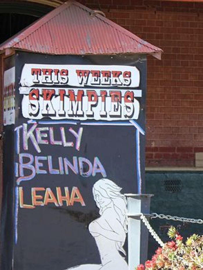 Should 'skimpies' be banned? - ABC listen