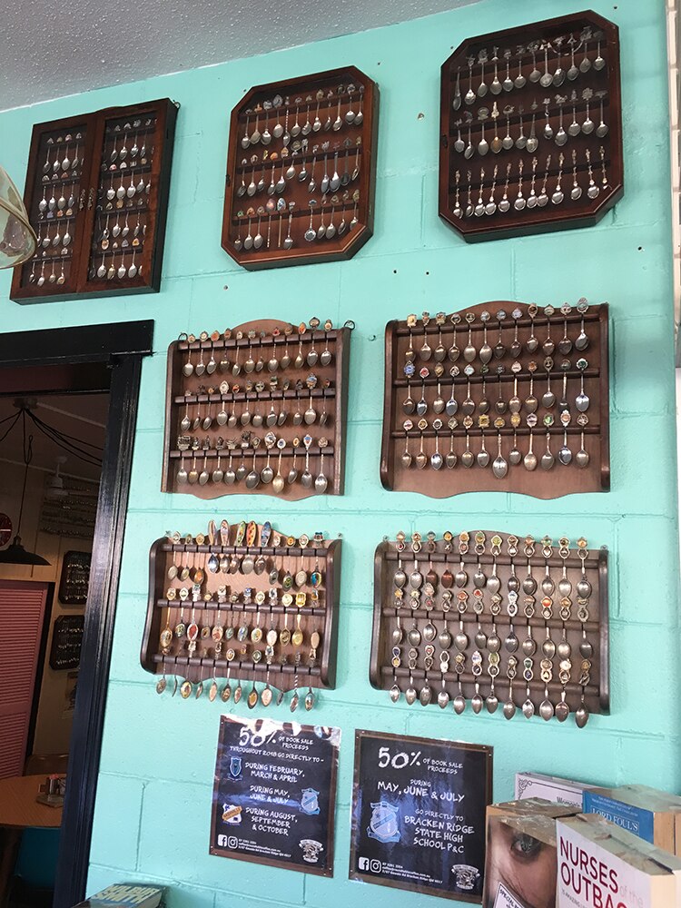 Teaspoons wanted by cafe owner who's offering coffee to sweeten the ...