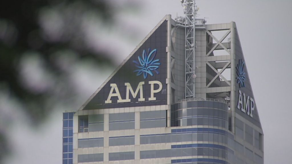 AMP forcing hundreds of its financial planners out of business - ABC listen