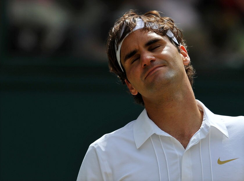Ungracious Federer loses at Wimbledon - ABC listen