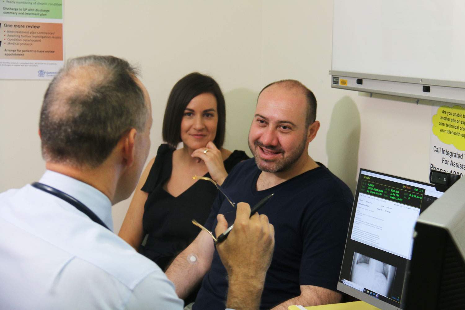 Experimental superbugs treatment saves double-lung transplant patient's ...