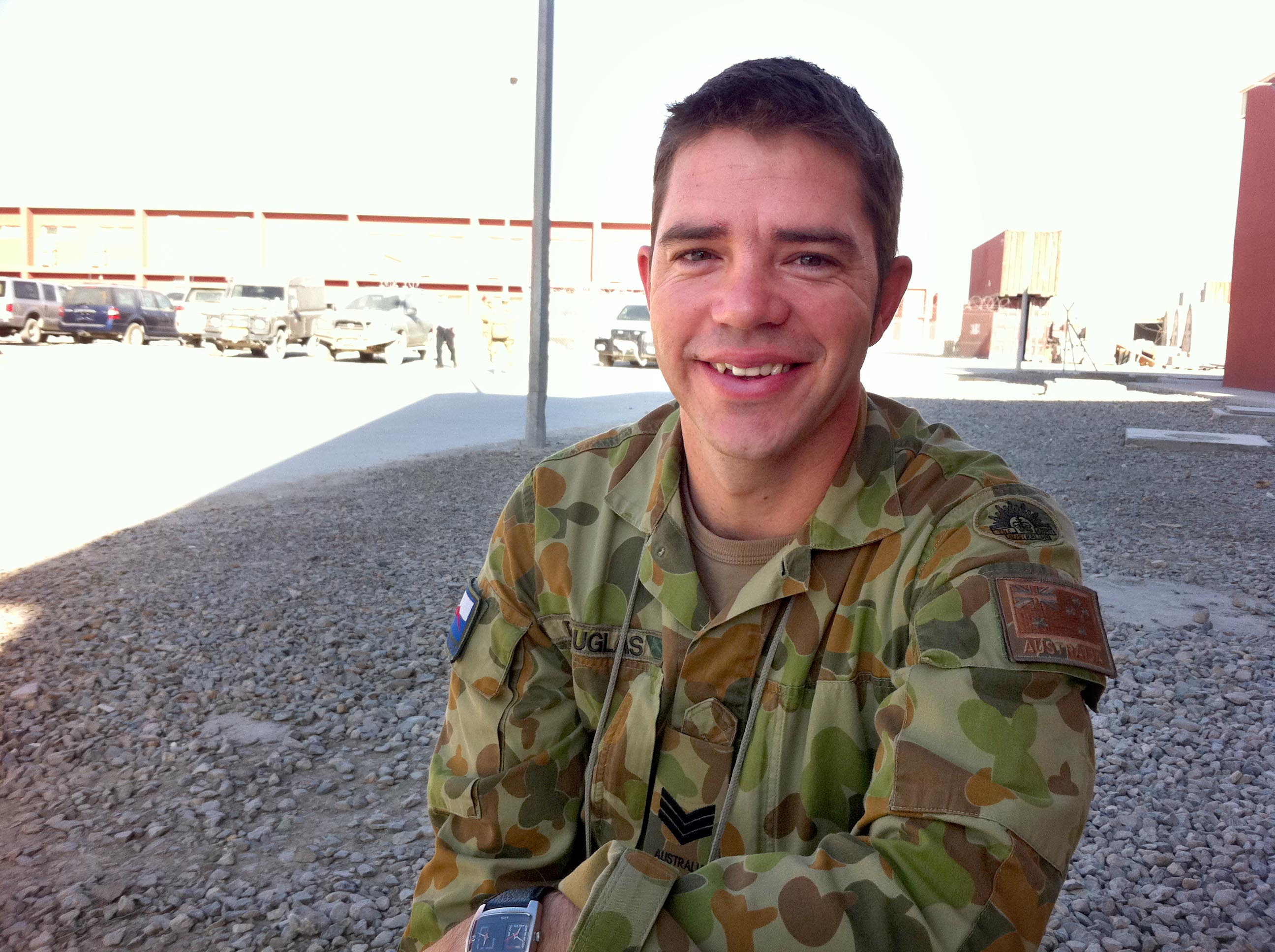 Afghan assignment: life with Australian troops - ABC News