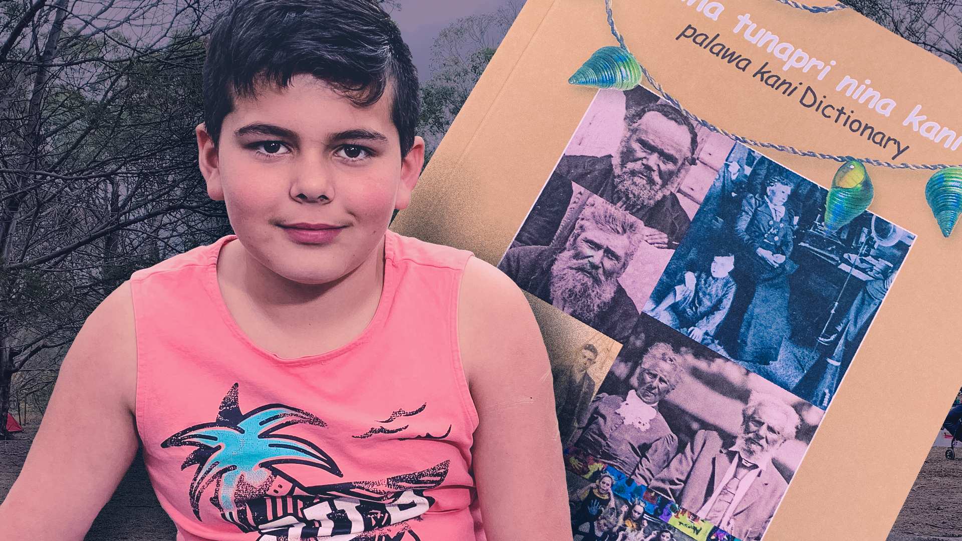 Palawa Kani - Behind The News