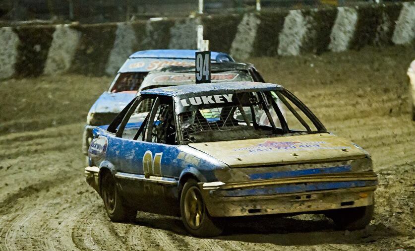 Speedway driver Luke Watt - ABC News