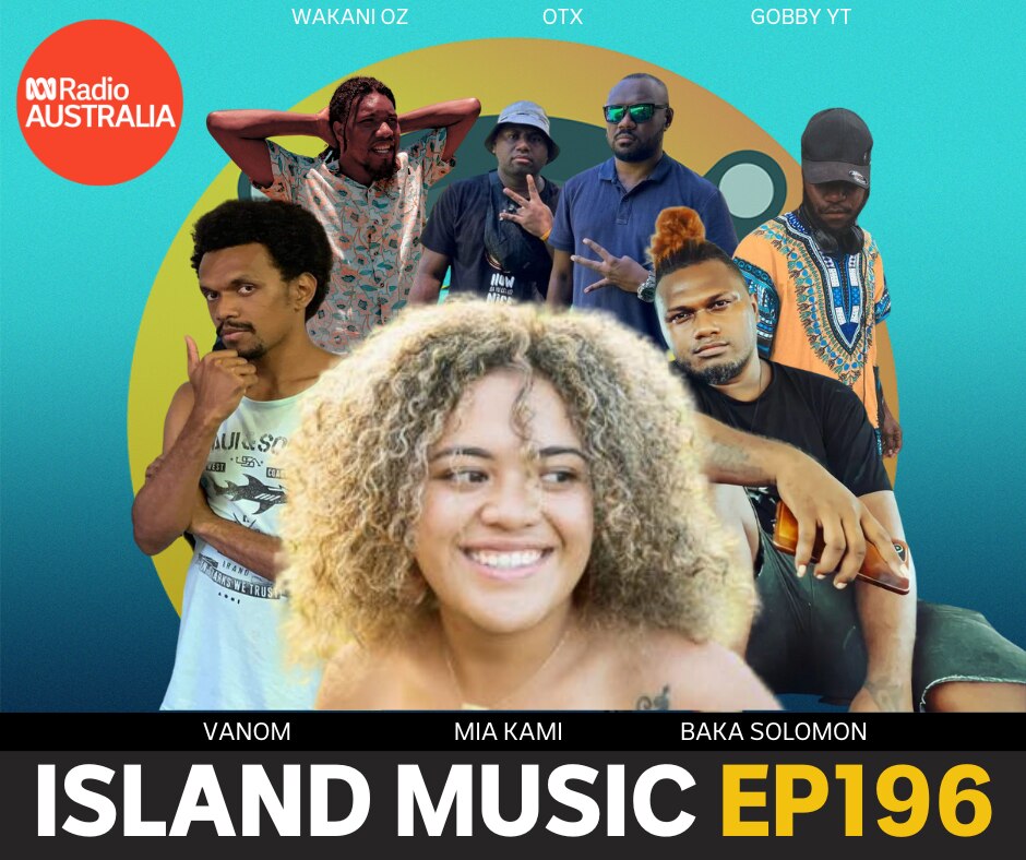 Island Music Ep196 - ABC Pacific