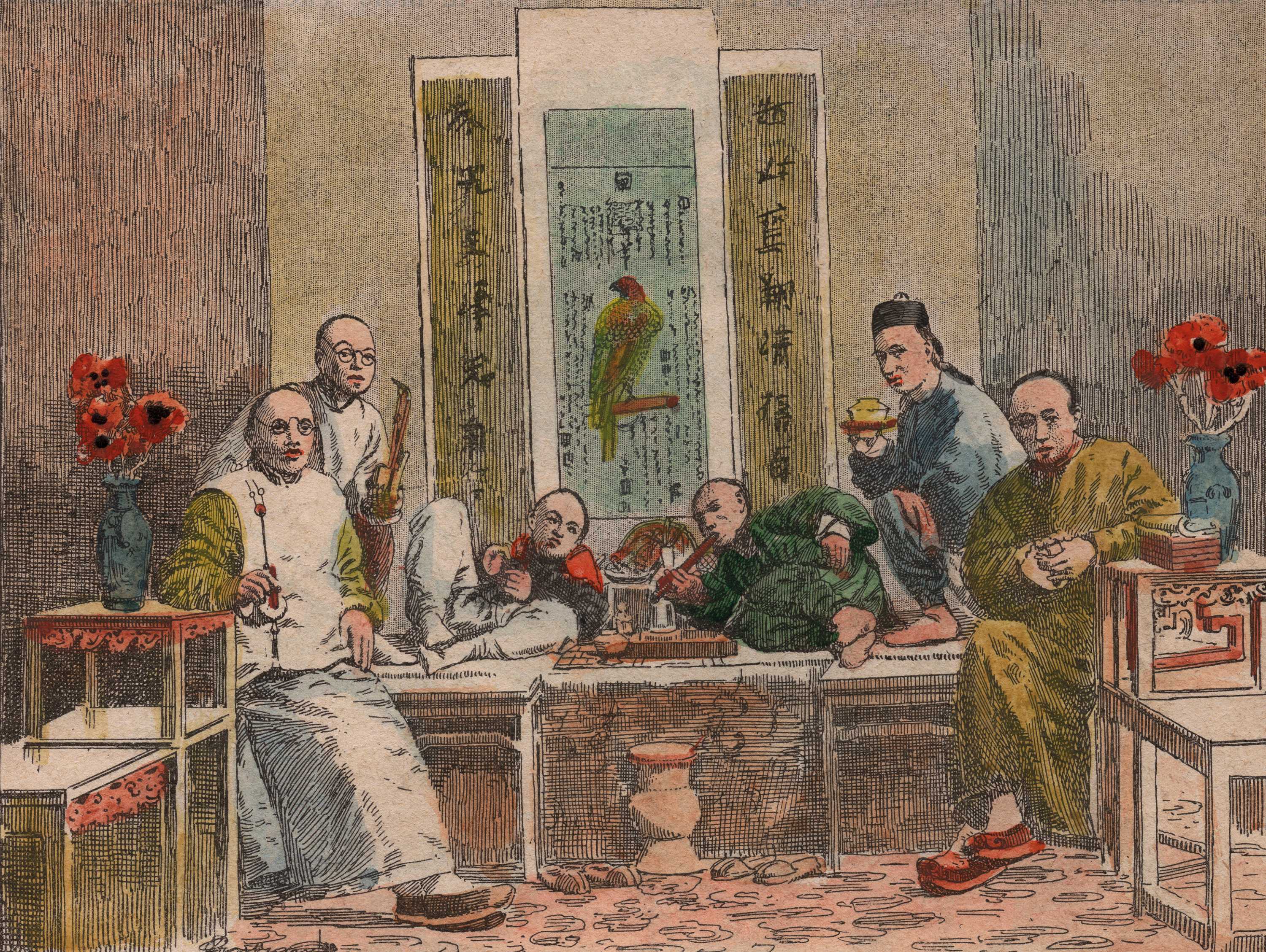 Modern China and the legacy of the Opium Wars - ABC News