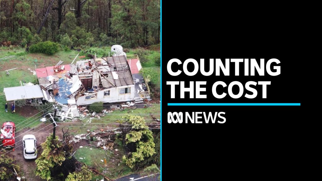 South-east Queenslanders count the cost of recent floods - ABC News