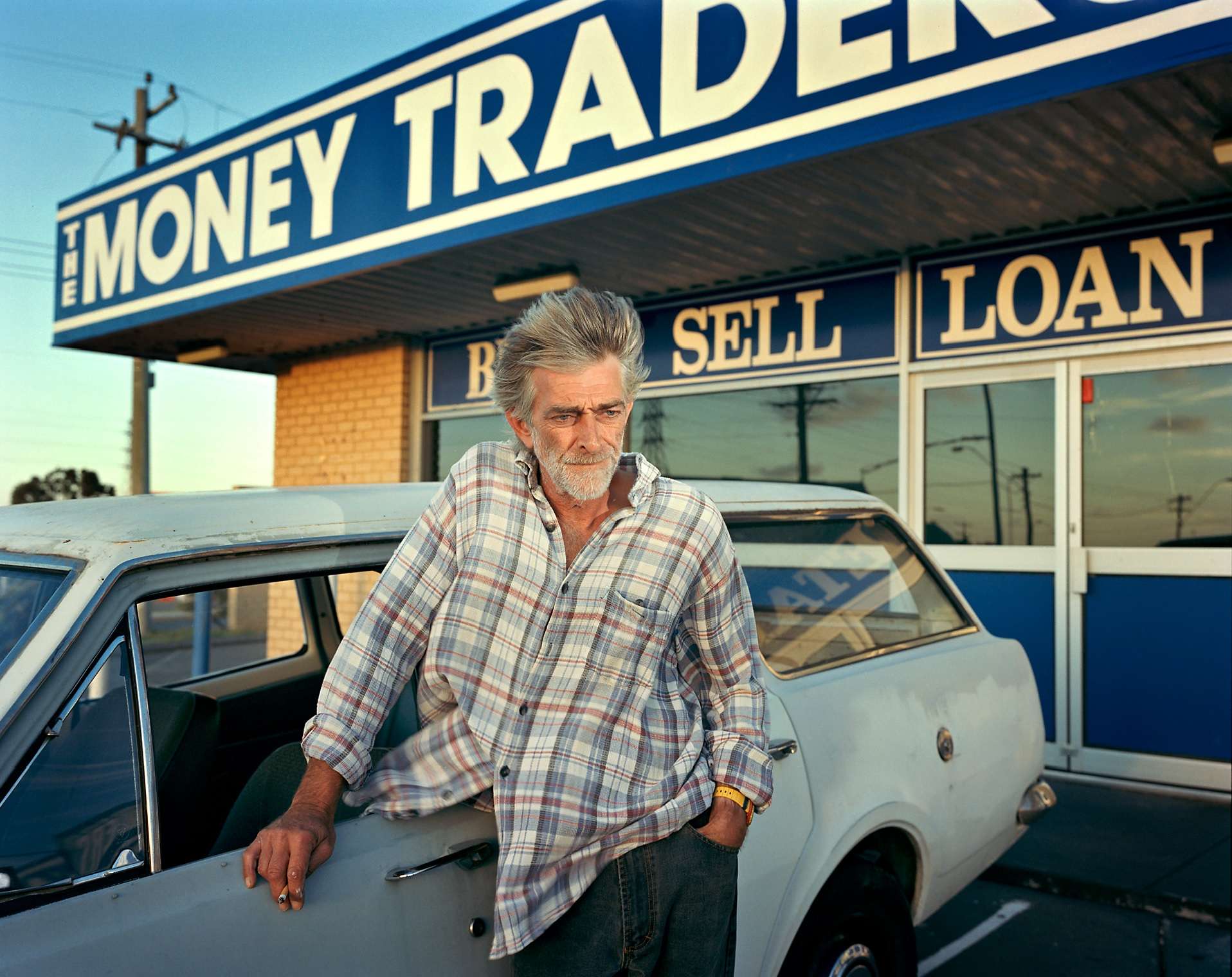 Isolation and optimism: the photographs of Graham Miller - ABC Radio ...