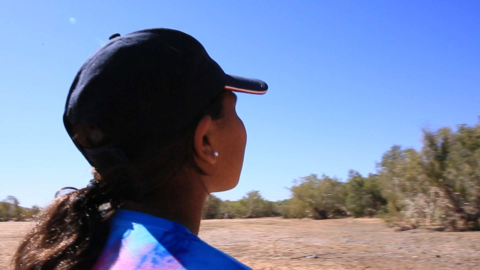 Zaliya Edgar - ABC News