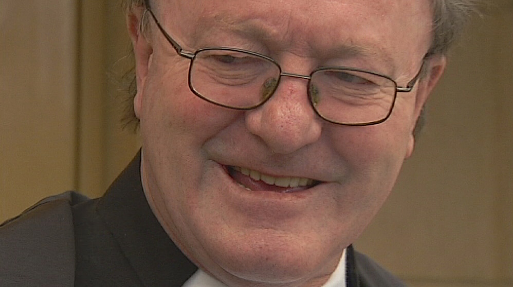 First SA DPP Paul Rofe dies - ABC News