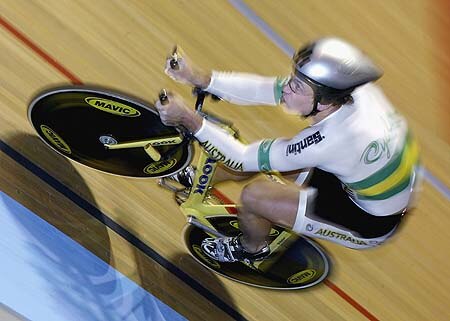 Kersten drug-tested 9 times in Games lead-up - ABC News