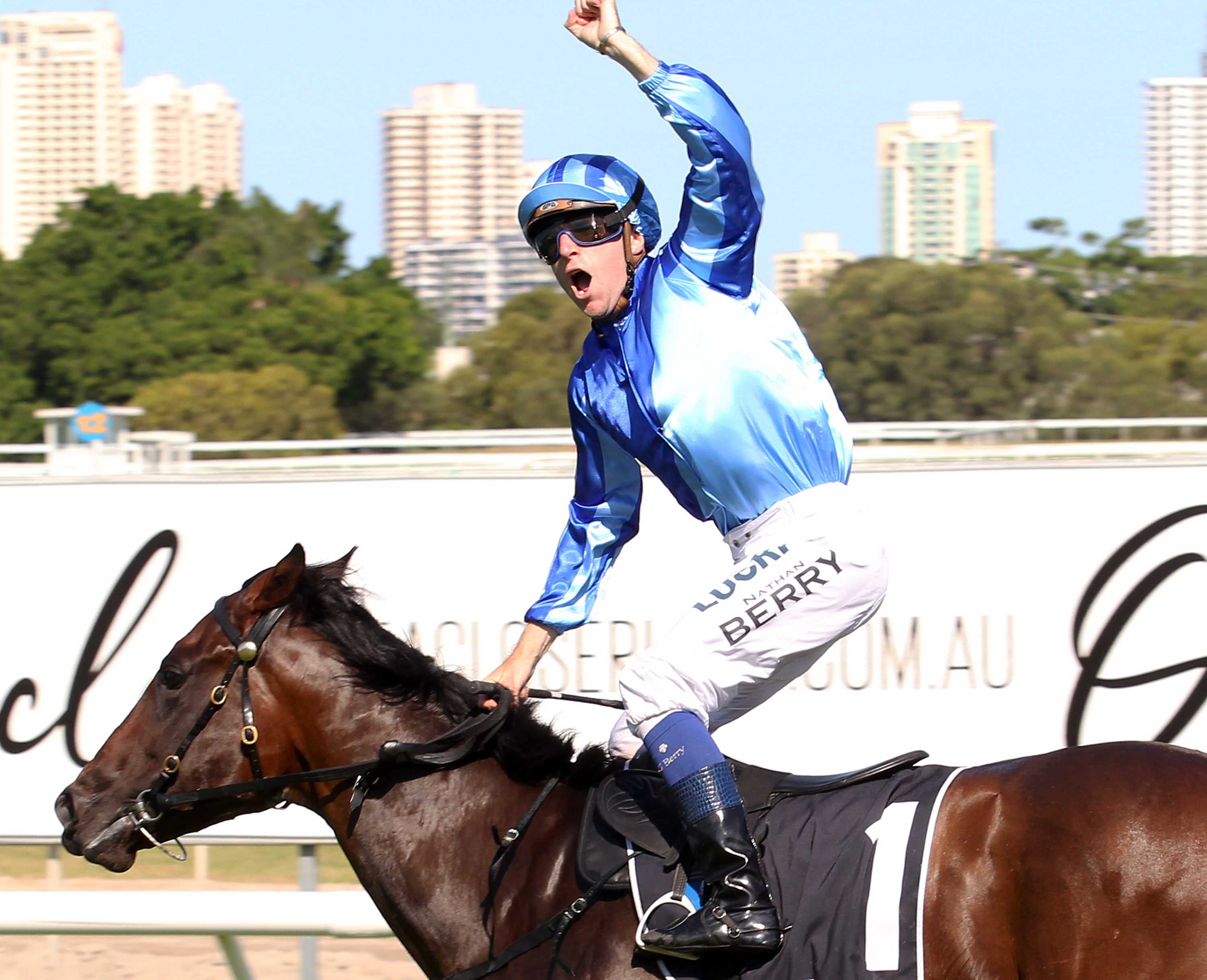 Nathan Berry placed in induced coma as he is diagnosed with Norse ...