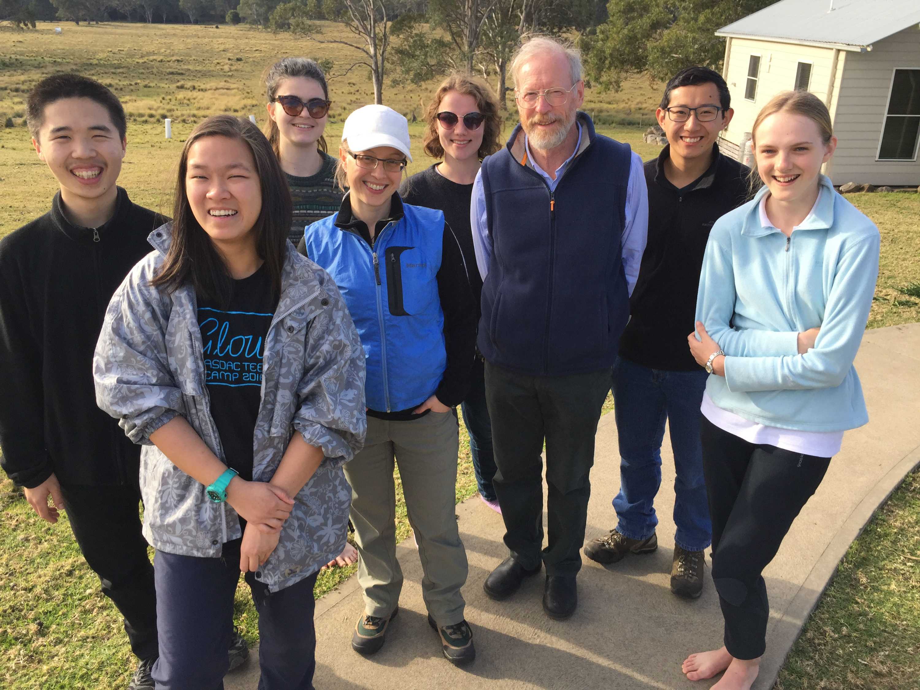 Aussie students vying for gold in maths and science Olympiads - ABC News