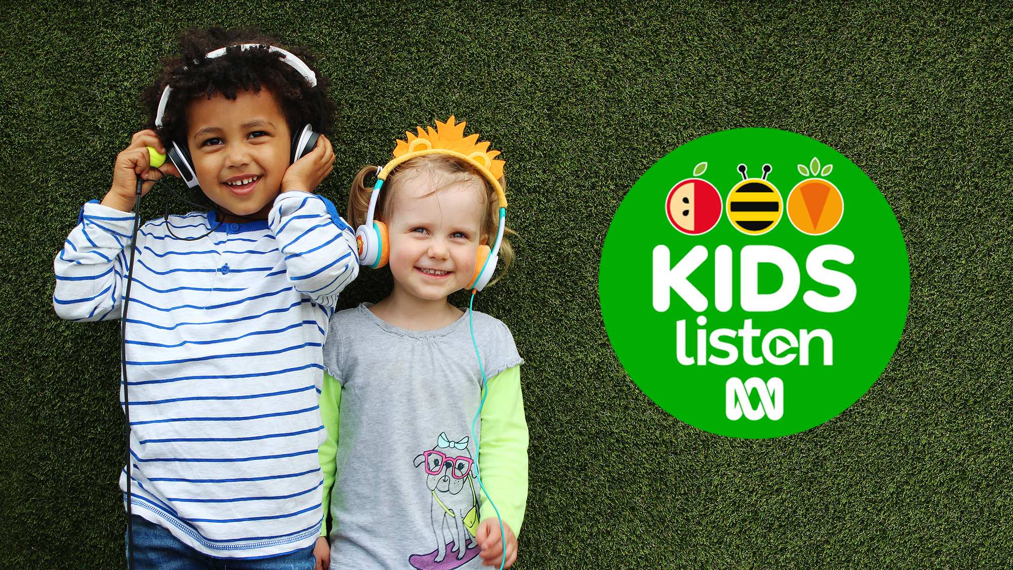 Meet ABC KIDS listen - ABC Darwin