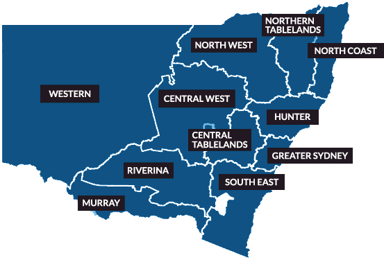 Western LLS to be split into three sub-regions under new structure ...