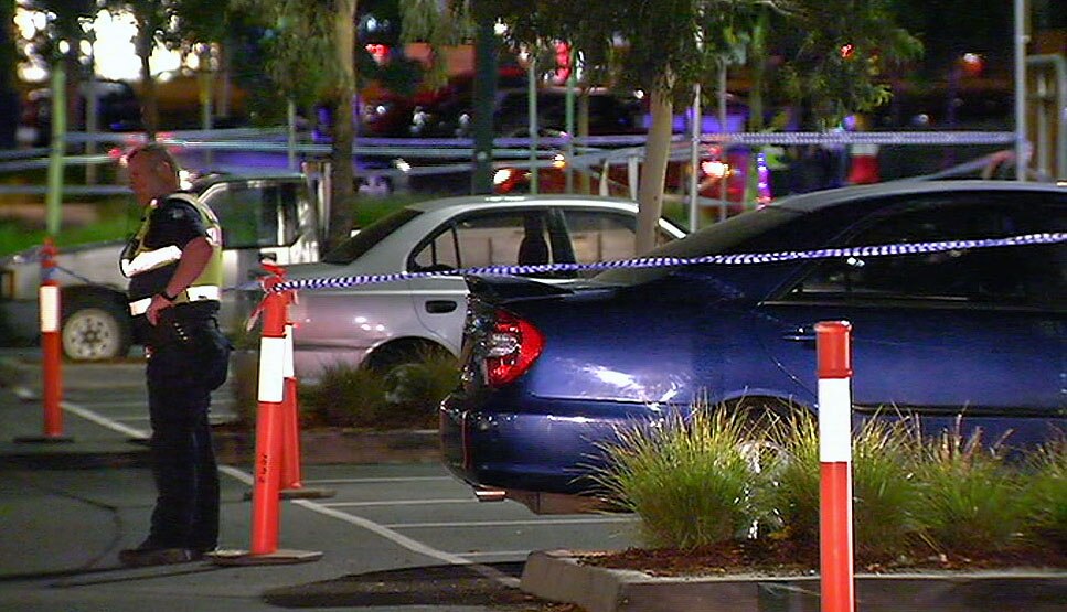 Melbourne violence sees four hospitalised in shooting, stabbing ...