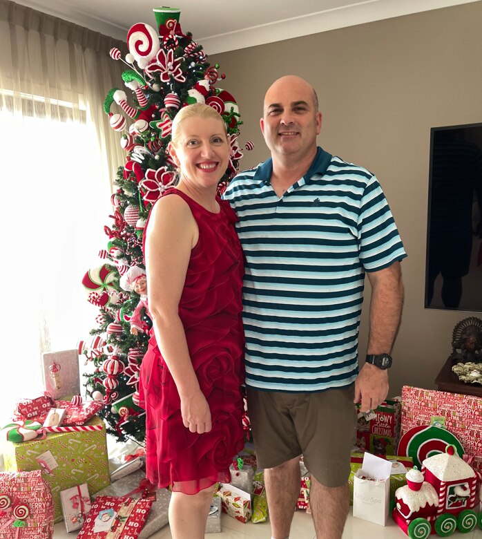 Celebrating Christmas in July? For these festive season fanatics, it's ...