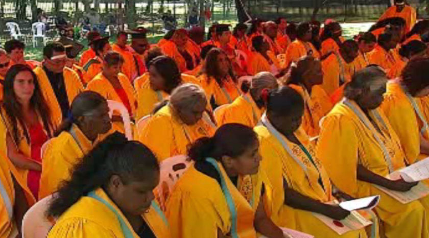 Batchelor Institute aims for productive future - ABC News