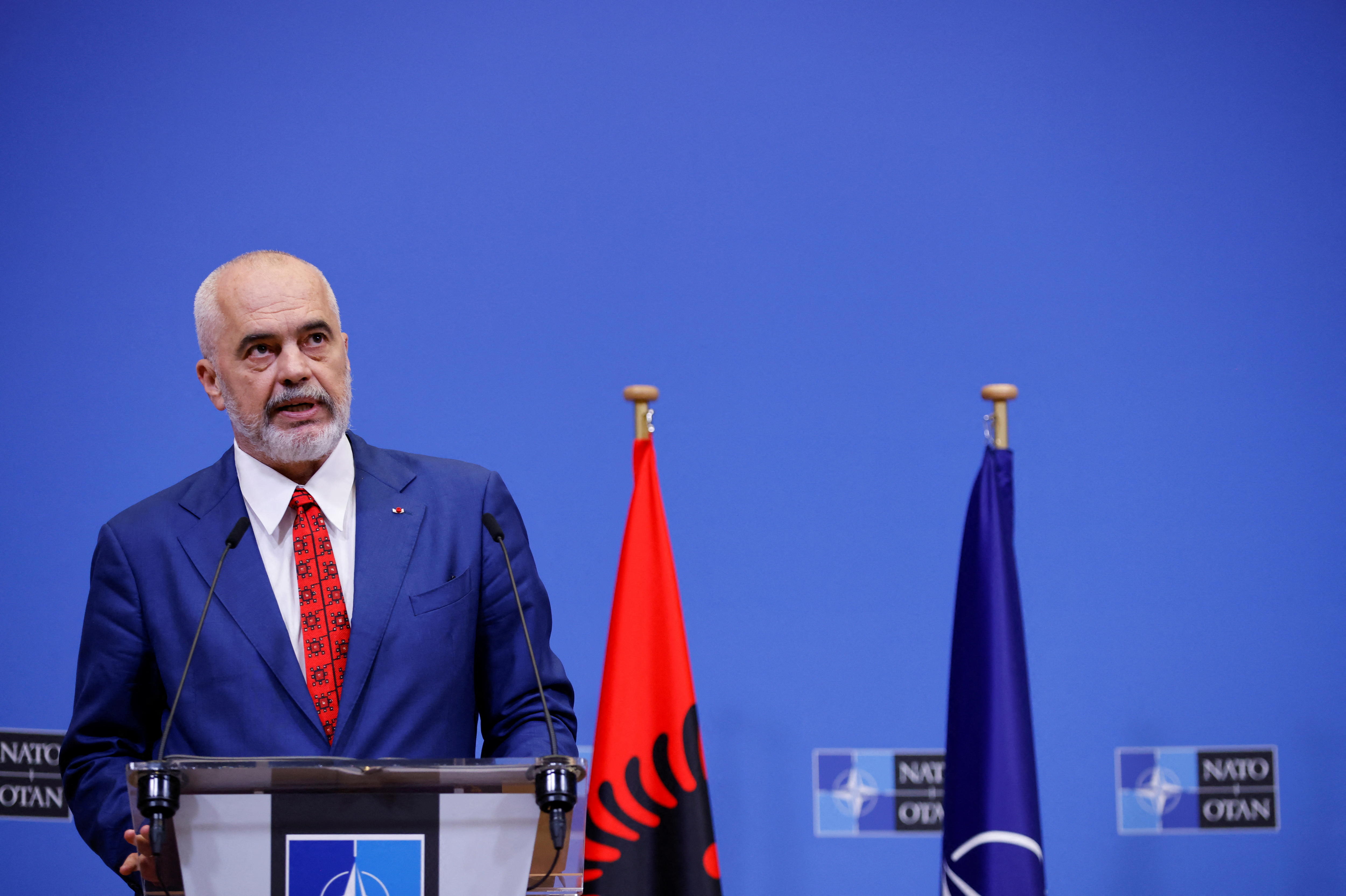 Two Russians, one Ukrainian arrested as alleged spies in Albania - ABC News