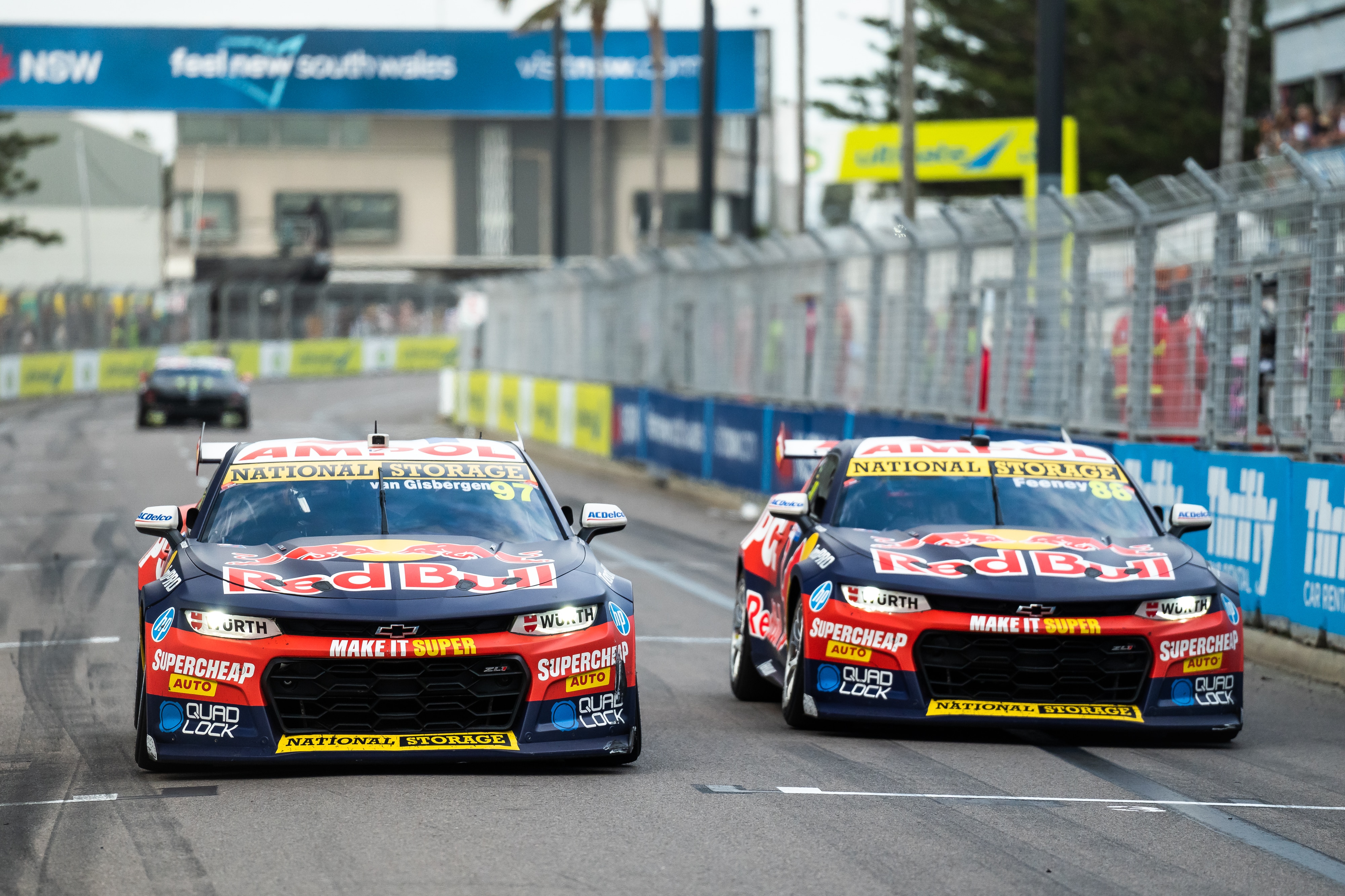 From go-karts to Supercars, Mount Gambier teen Kai Allen to race in ...