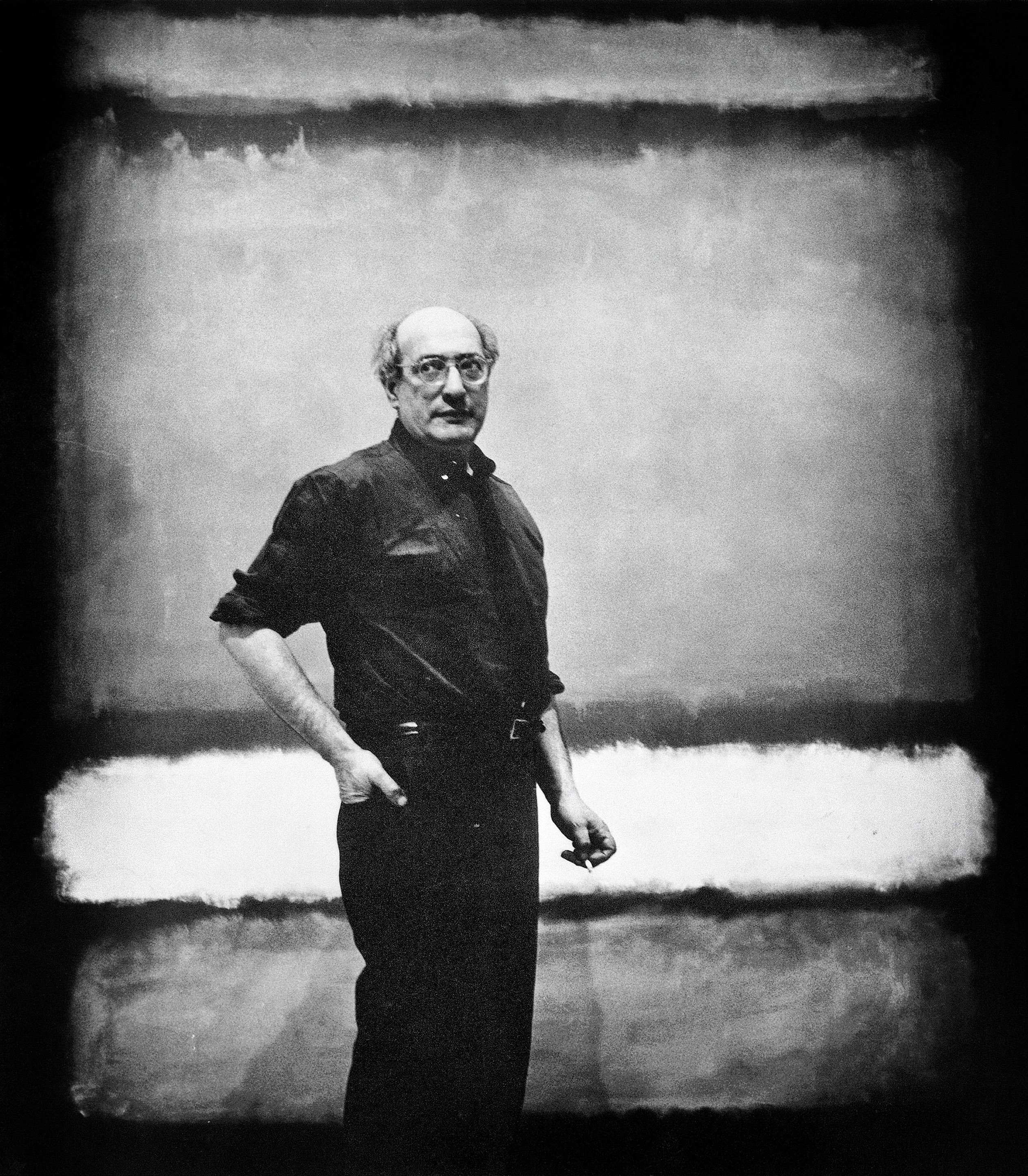Radiant depth: Transcendence and ethics in Rothko’s late series of ...