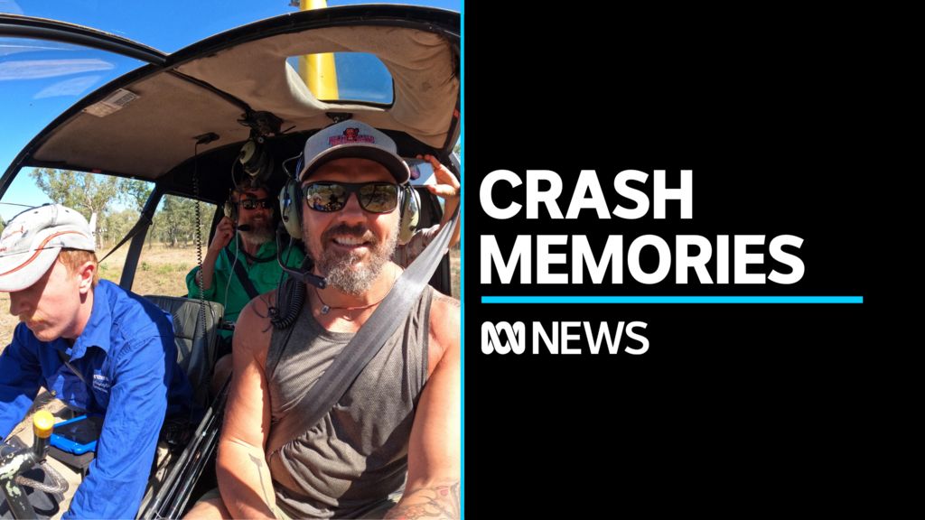 Tourist haunted by memory of helicopter crash - ABC News