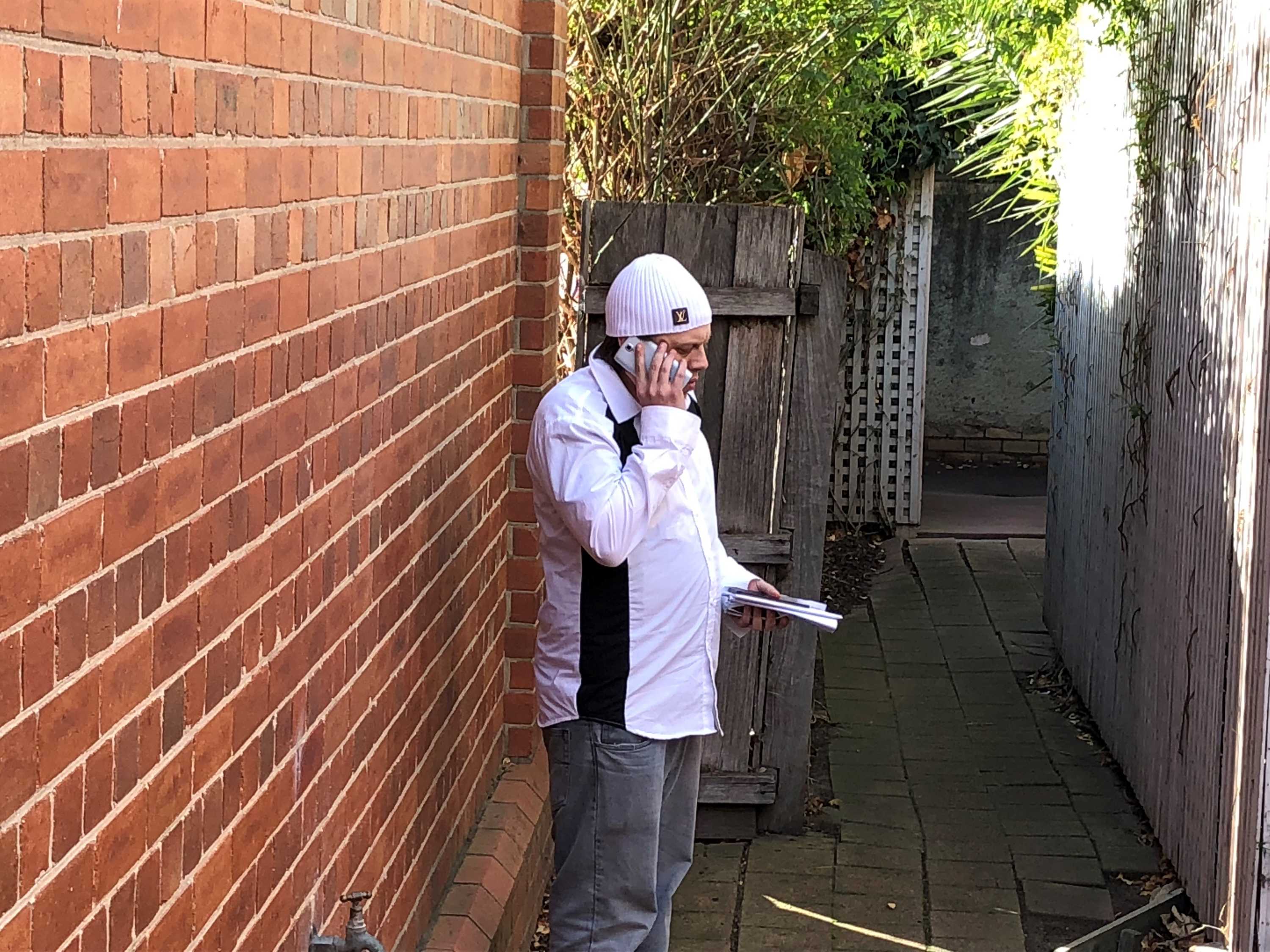 Sale man jailed for 18 months after pleading guilty to illegally ...