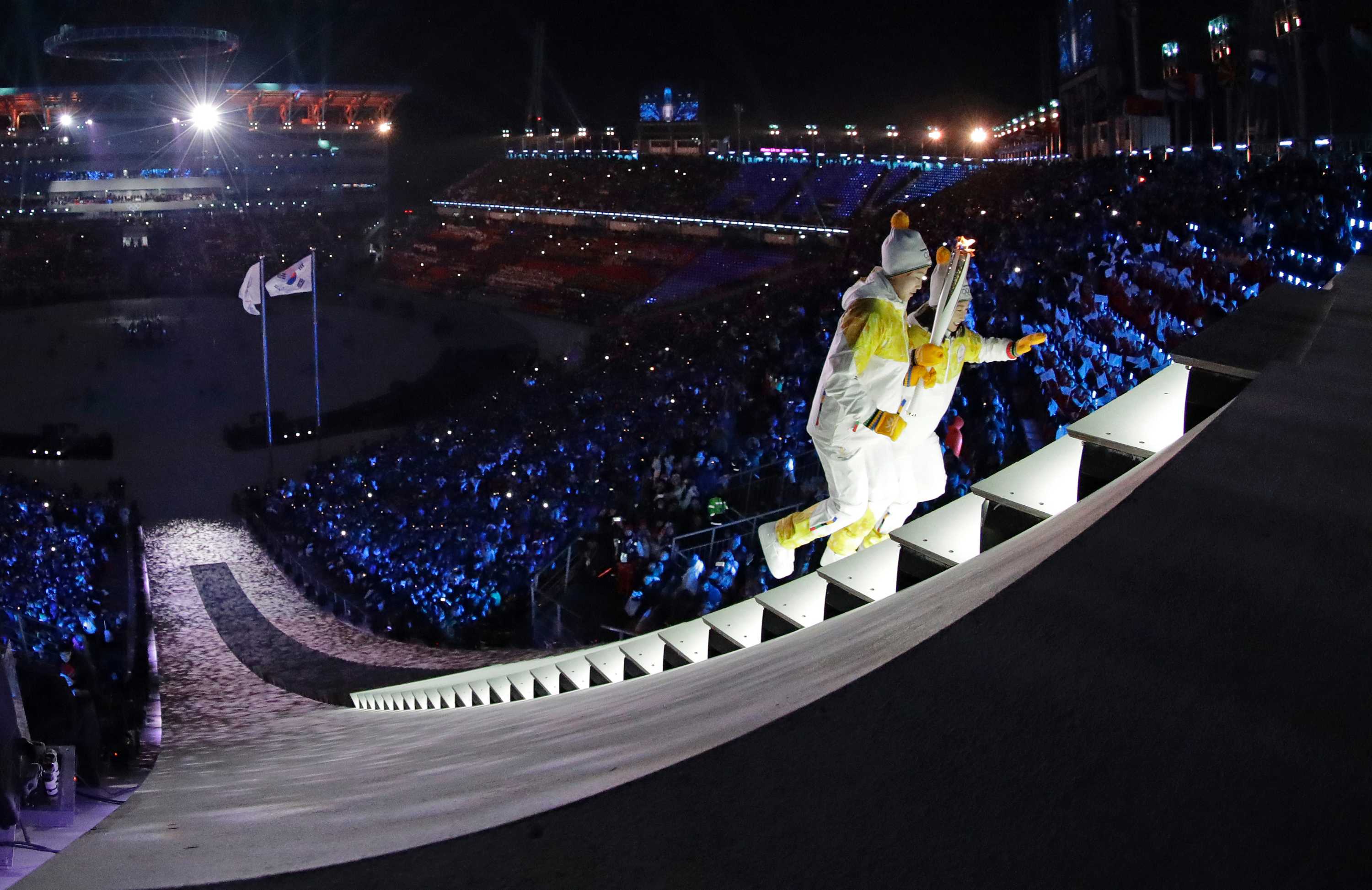 Winter Olympics: Games organisers confirm opening ceremony cyber attack ...