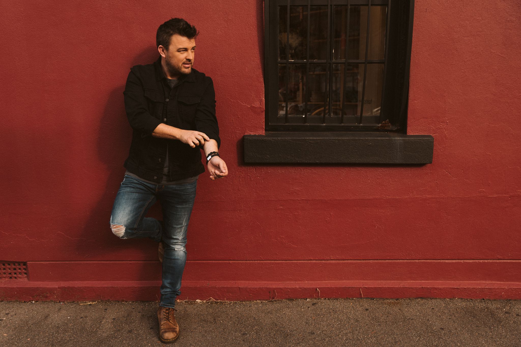 Travis Collins - ABC listen