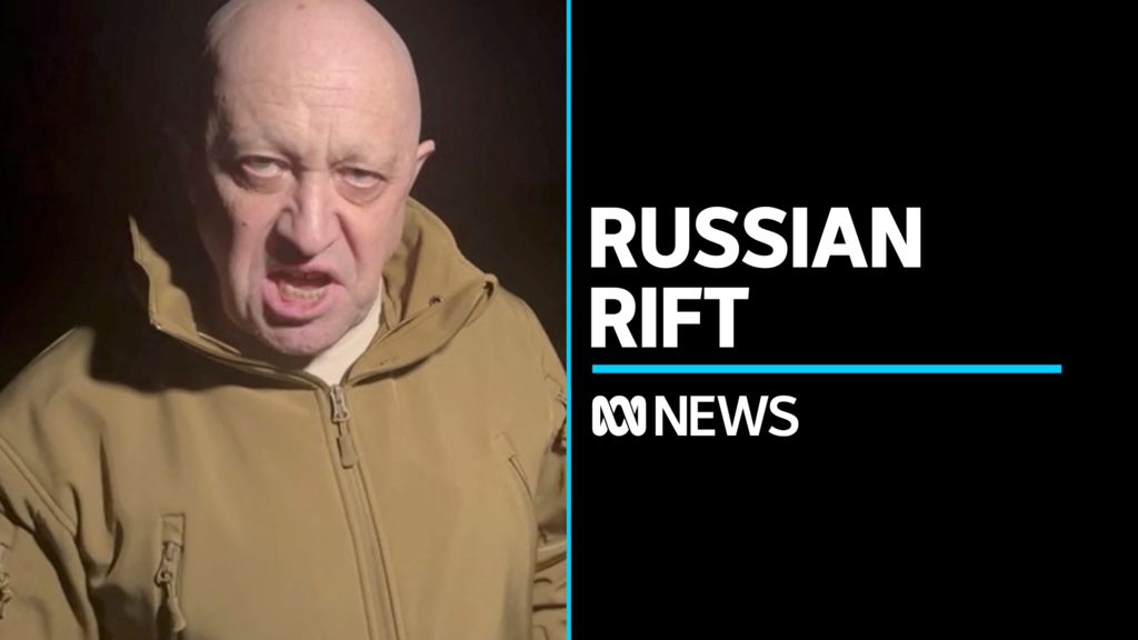 Leader of Russia's Wagner Group threatens to pull forces - ABC News