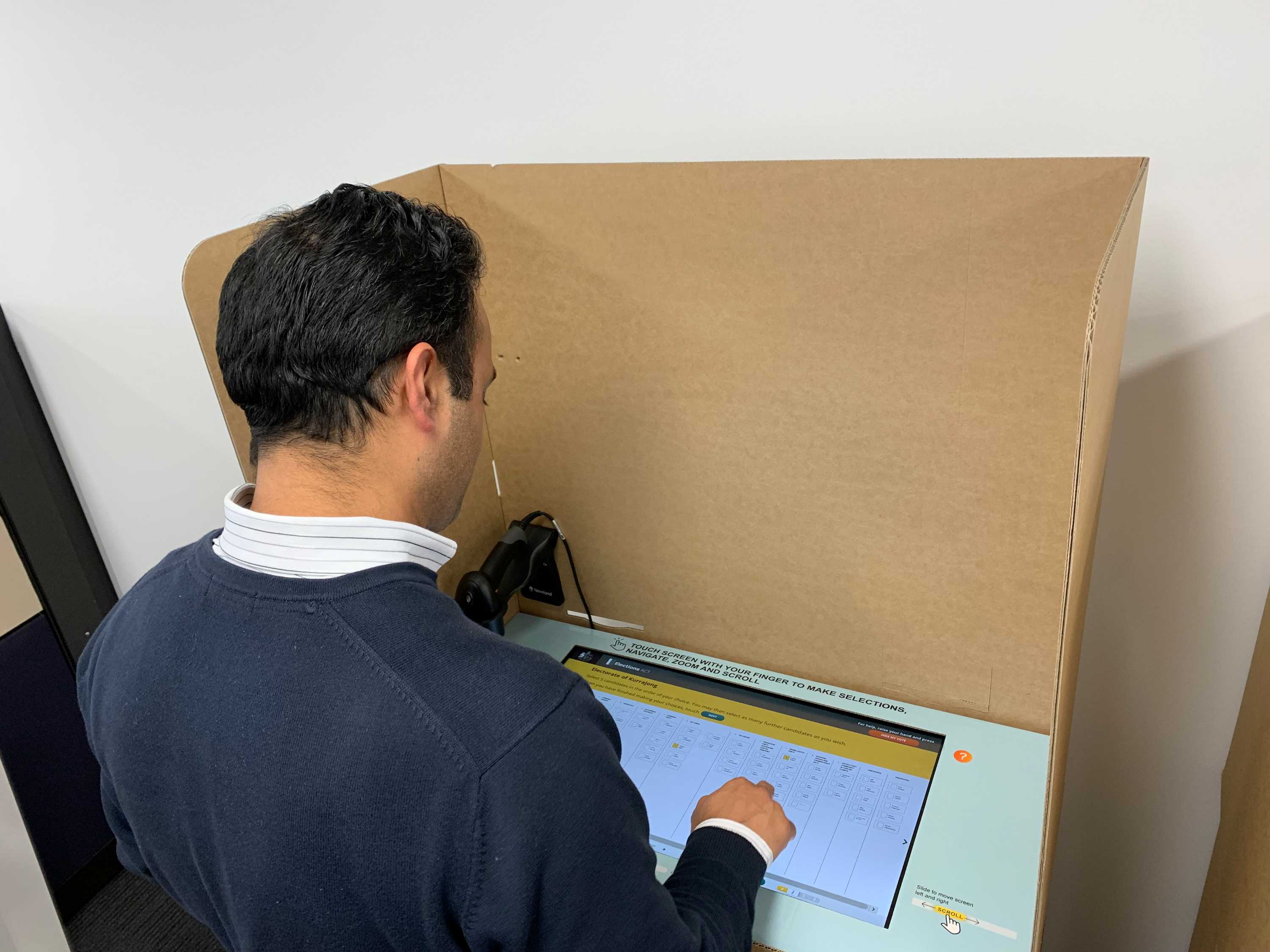 Voting in the ACT election began today — here's how, and where, to vote ...