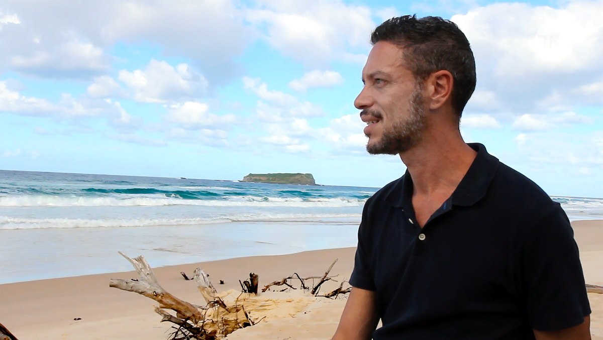 My Place: Daniel Browning - ABC listen