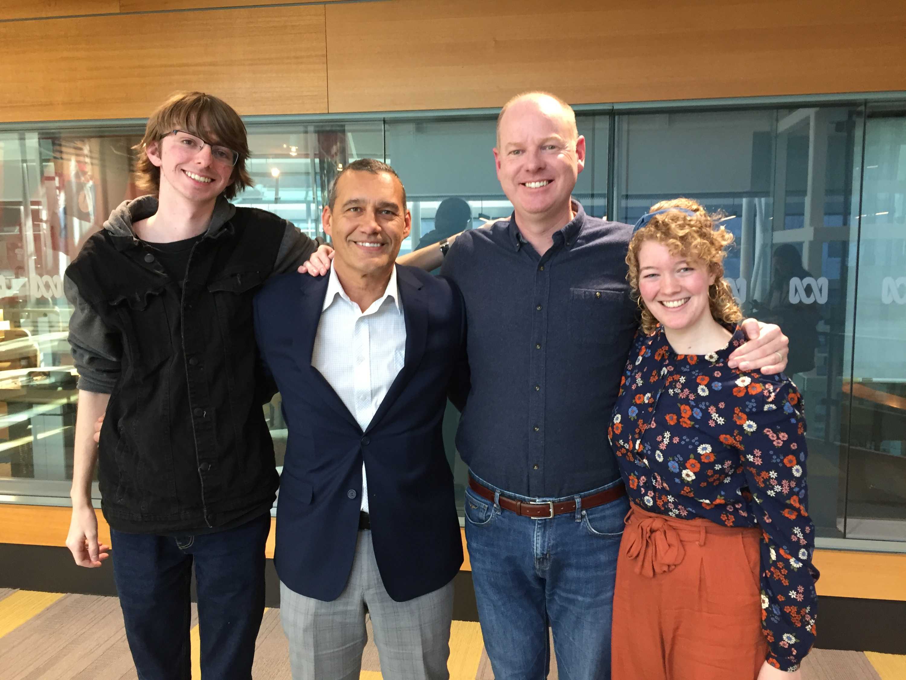 The Conversation Hour - ABC listen