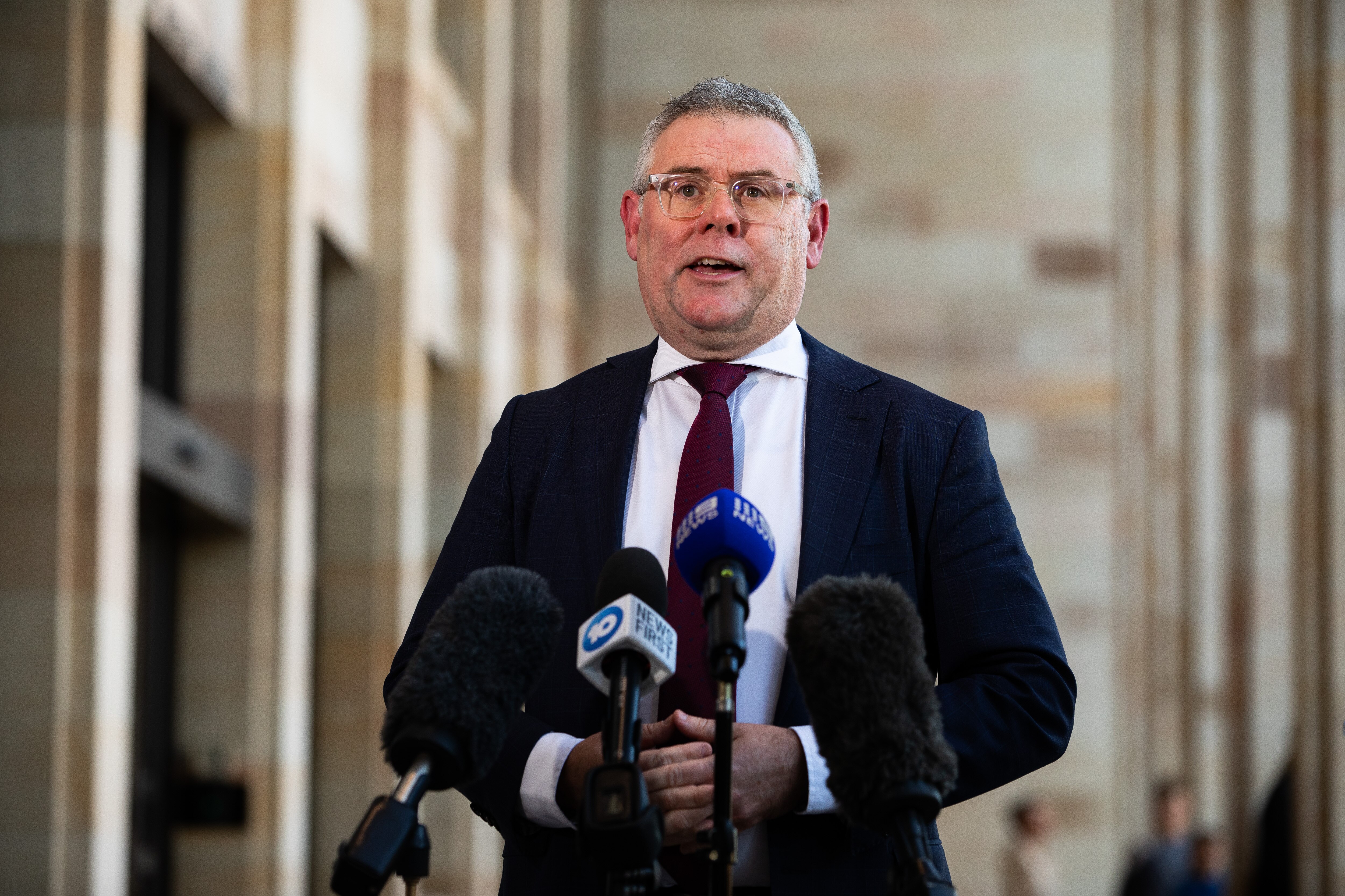 Murray Watt clears path for North West Shelf gas decision, after environment group concerns ...