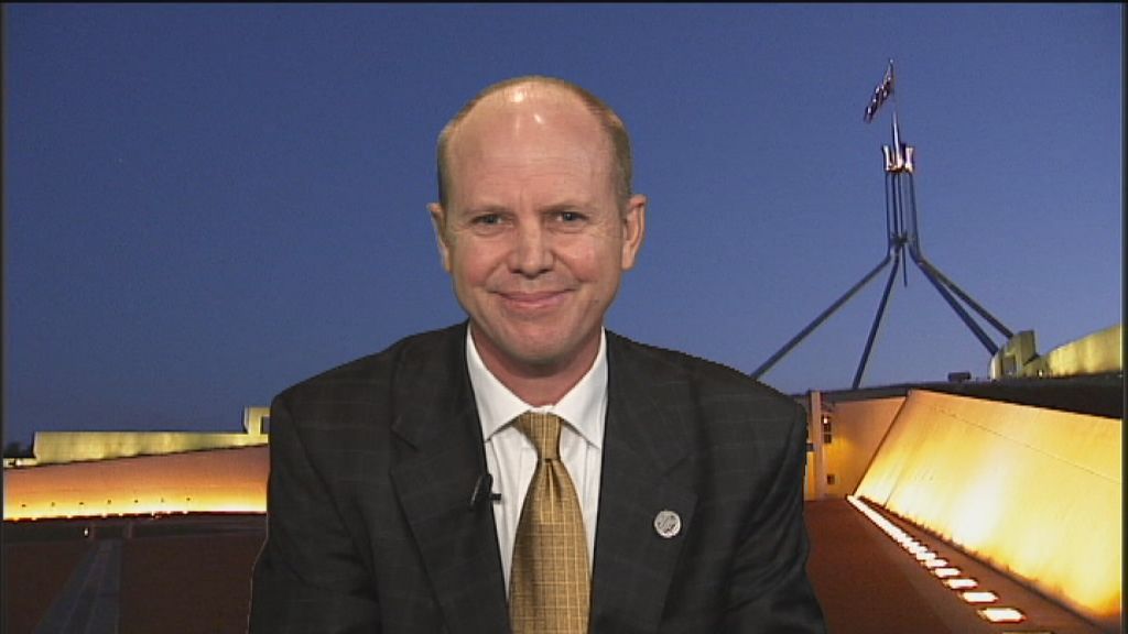 Extended interview with CEO Ross Hampton - ABC News