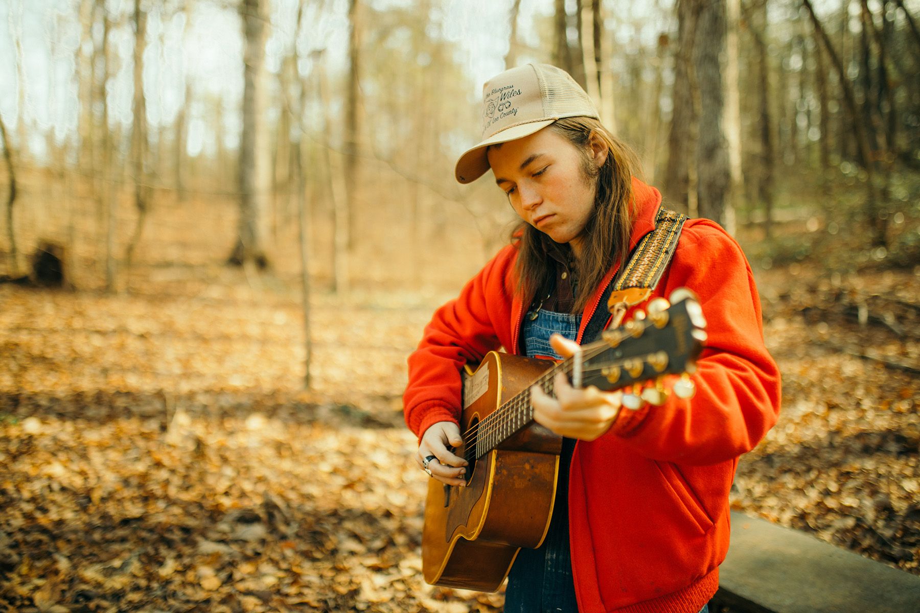 Appalachian singer Colby T. Helms channels Tyler Childers on his debut ...