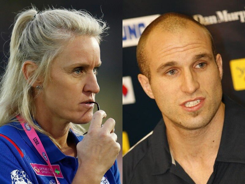 Debbie Lee becomes first woman to join Australian Football Hall of Fame ...