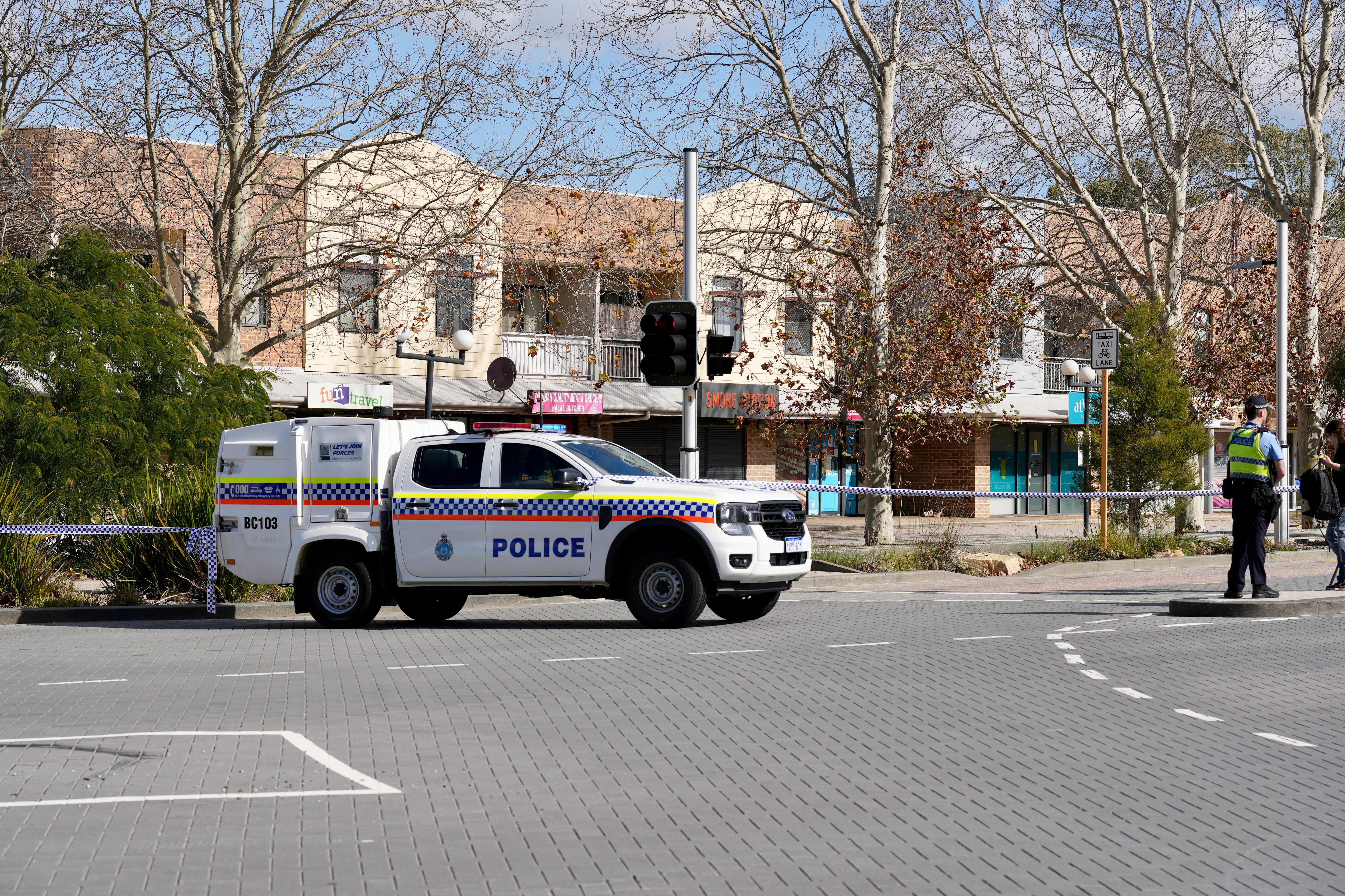 Three shootings and arson in suburban Perth potentially linked to ...
