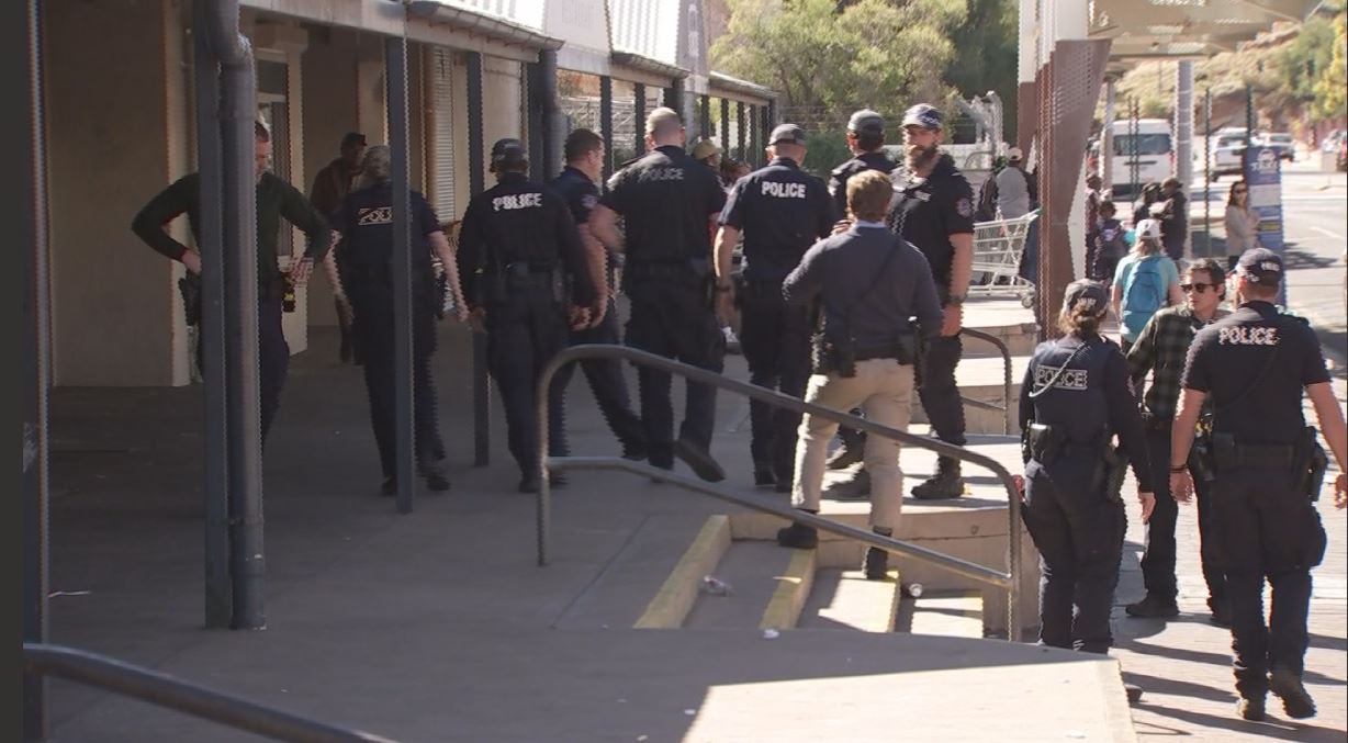 Decision on possible Alice Springs curfew extension to be made this ...