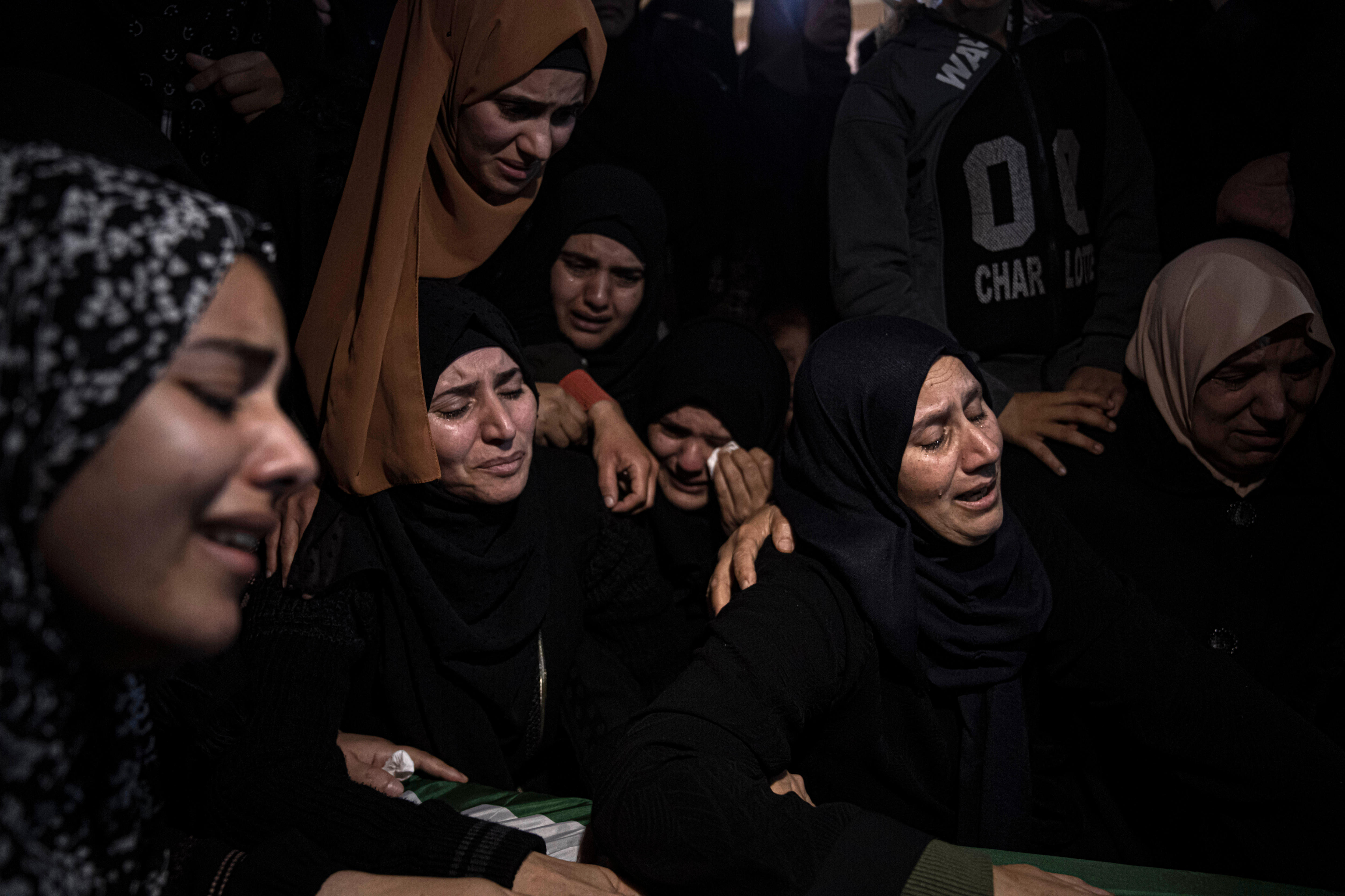 As young Gazans die at sea, anger rises over leaders' travel - ABC News