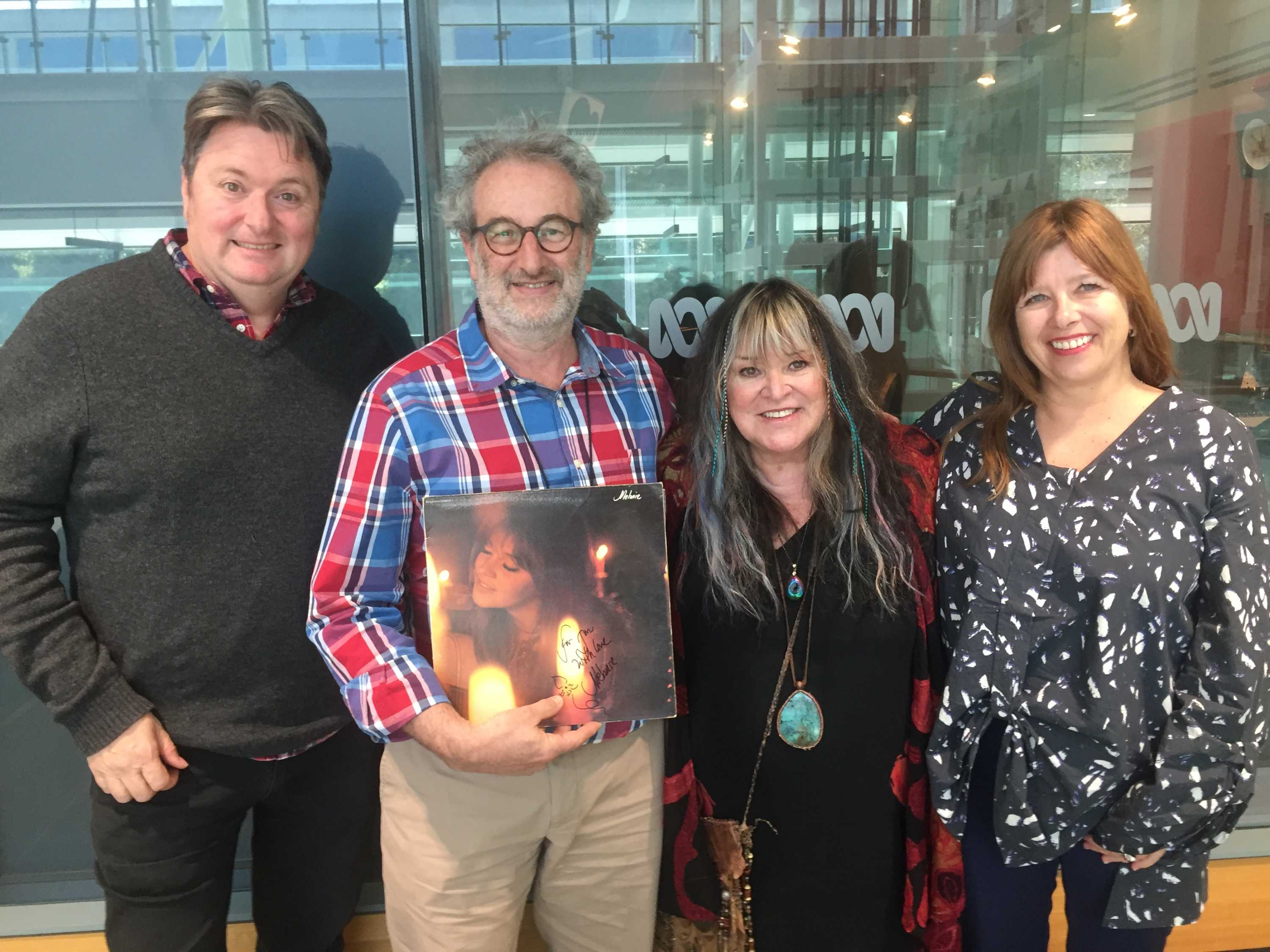 The life of singer Melanie Safka - ABC listen