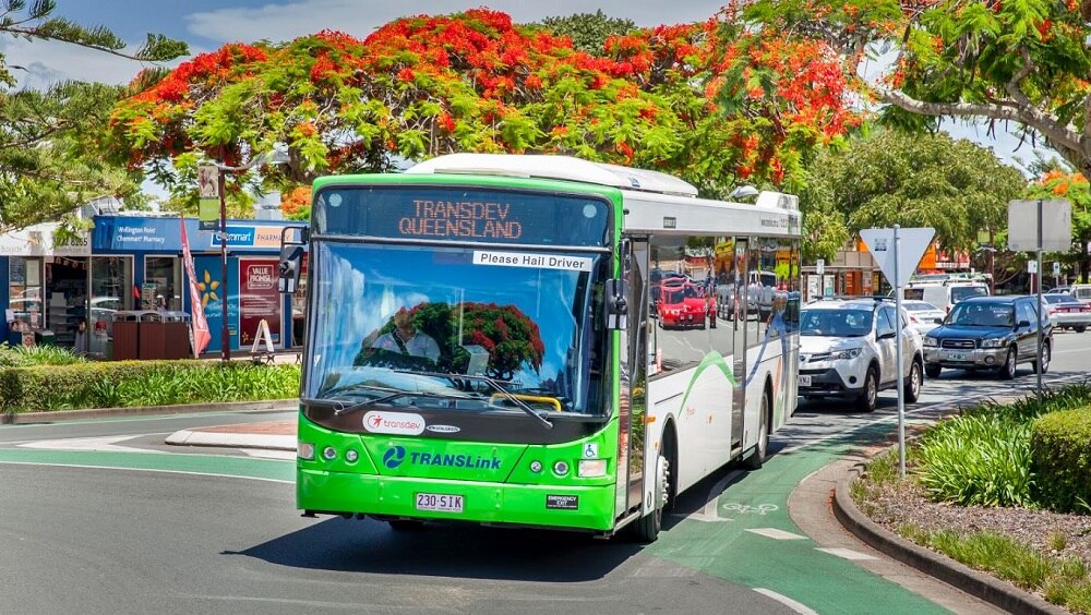 Electric buses coming to Redland City - ABC listen